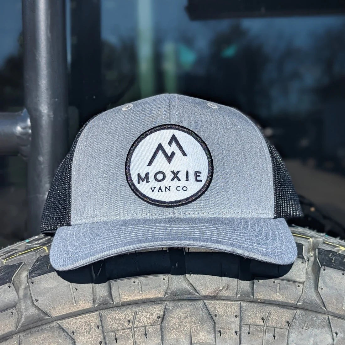 Moxie Merch – Moxie Van Co