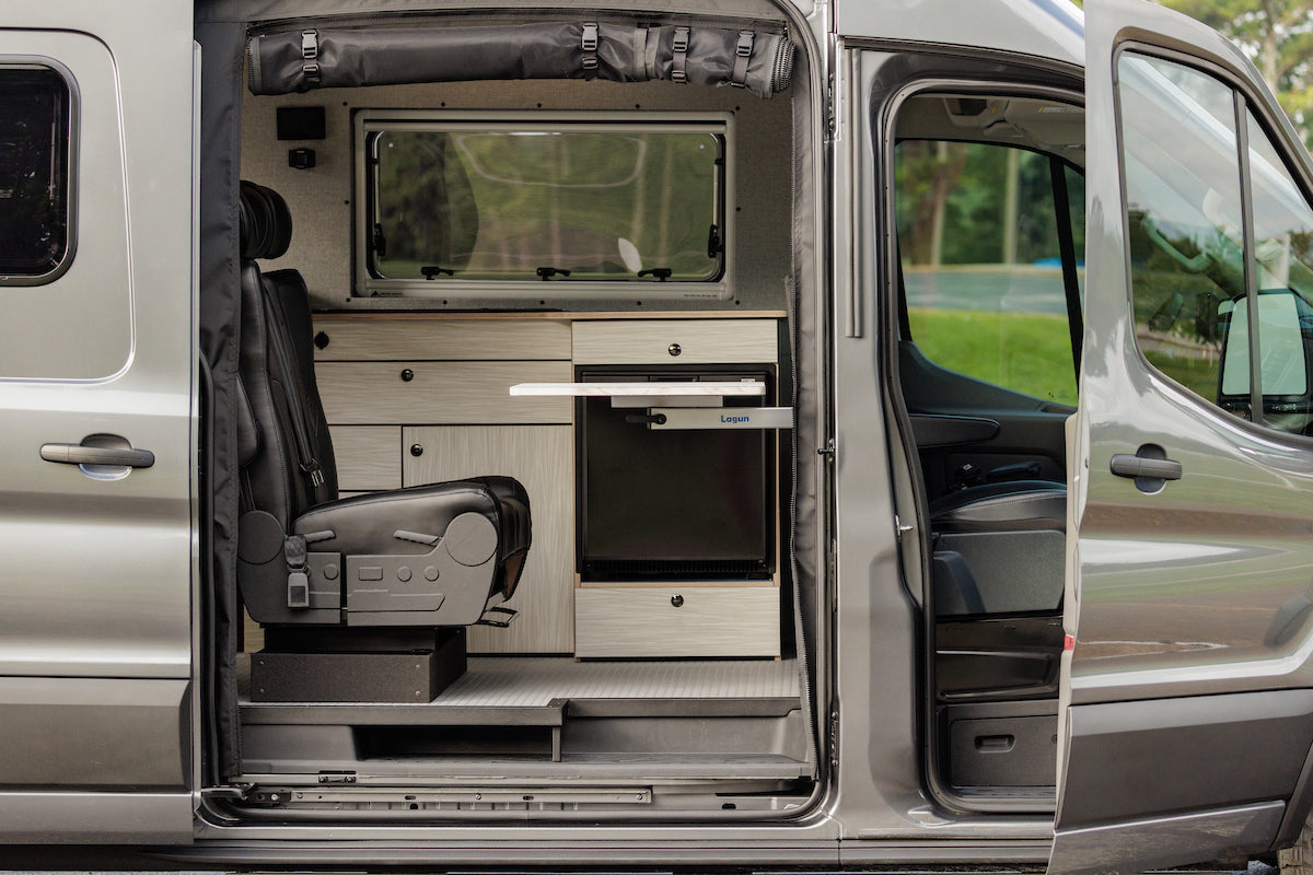 Conversion Van Manufacturers: Who Are They? – Moxie Van Co