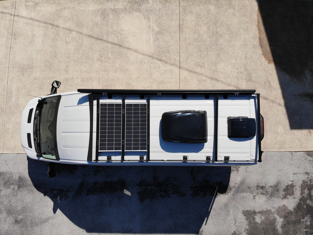 What is the Difference Between Mid Roof and High Roof Ford Transit ...