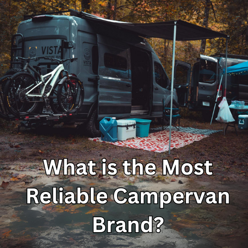 Which Campervan Brand is the Most Reliable? – Moxie Van Co