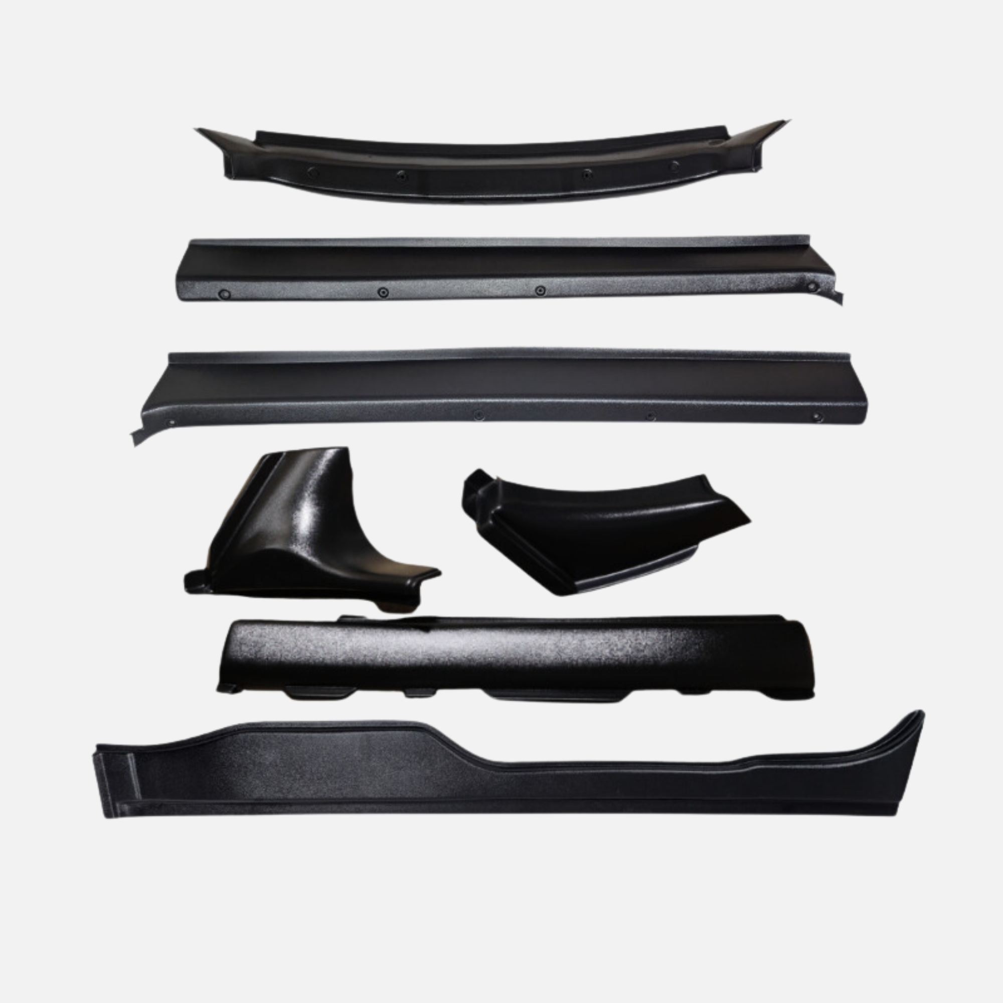 Sprinter Trim Kits – Moxie Van Co