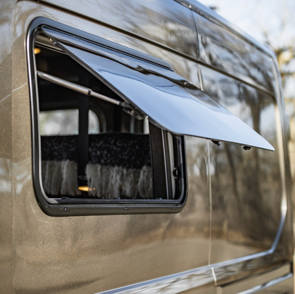 What is the Difference Between Mid Roof and High Roof Ford Transit ...