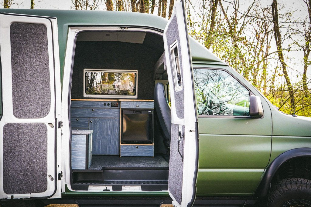 Which Campervan Brand is the Most Reliable? – Moxie Van Co